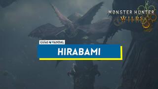 Hirabami en Monster Hunter Wilds: Cómo derrotarle y recompensas