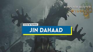 Jin Dahaad en Monster Hunter Wilds: Cómo derrotarle y recompensas