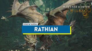 Rathian en Monster Hunter Wilds: Cómo derrotarle y recompensas