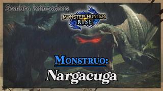 Nargacuga en Monster Hunter Rise: cómo cazarlo y recompensas