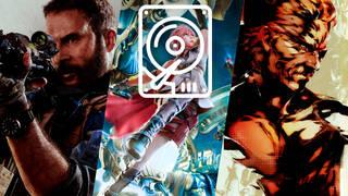 De 1 kilobyte a 200 GB: los videojuegos cada vez ocupan más y esto es ...