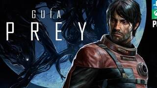 Guía Prey, trucos y consejos - Vandal