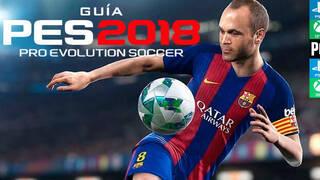 Todos los modos de juego de PES 2018