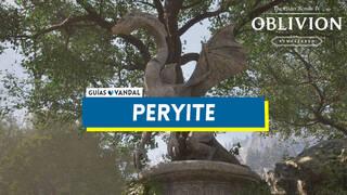 Peryite en Oblivion Remastered: cómo invocarle, misión y recompensa