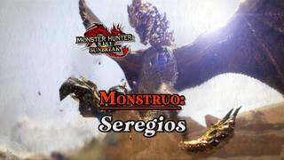 Seregios en Monster Hunter Rise: Cómo cazarlo y recompensas