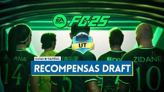 EA Sports FC 25: Recompensas UT Draft online y offline y cuándo se dan