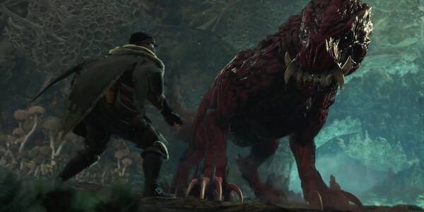 Odogaron en Monster Hunter World - Localización, drops y consejos