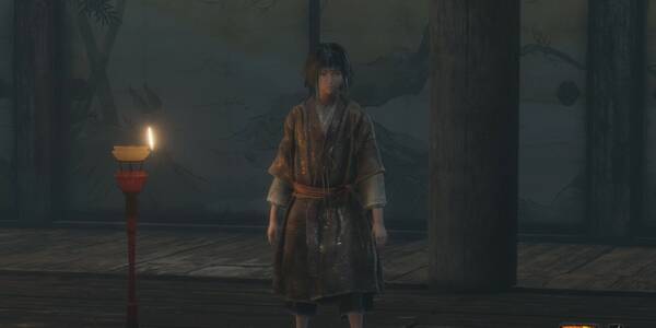 Lord Kuro en Sekiro - Misión y recompensas
