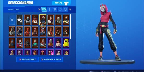 Todos Los Personajes Y Skins De Fortnite Y Cómo Conseguirlos
