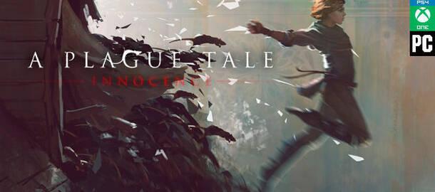 Impresiones A Plague Tale: Innocence - PS4