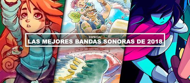 Las mejores bandas sonoras de 2018