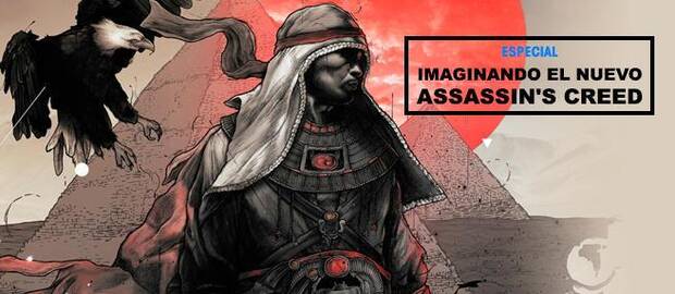 Imaginando el nuevo Assassin's Creed Empire Imaginando el nuevo Assassin's Creed Empire