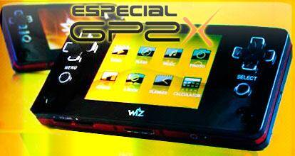 Especial GP2X Wiz