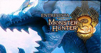 Monster Hunter Tri