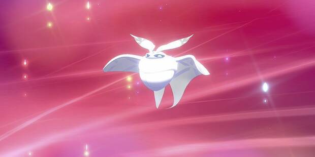 Cómo evolucionar a Snom en Frosmoth en Pokémon Espada y Escudo