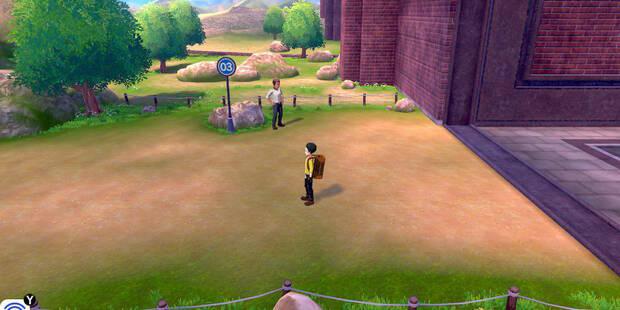 Ruta 3 en Pokémon Espada y Escudo - Qué Pokémon hay y secretos