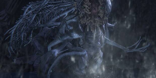 Ebrietas en Bloodborne - Cómo matarla y recompensas