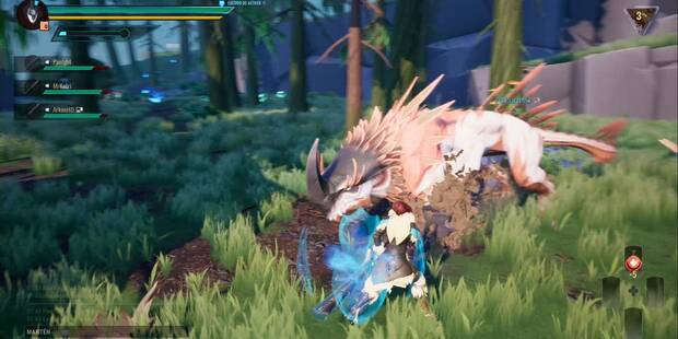 Embermane en Dauntless: cómo matarlo fácilmente y recompensas