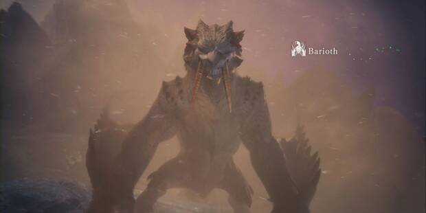Barioth en Monster Hunter World: cómo cazarlo y recompensas