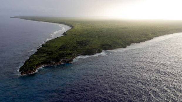 La isla más contaminada del mundo desconcierta a los cartógrafos ...