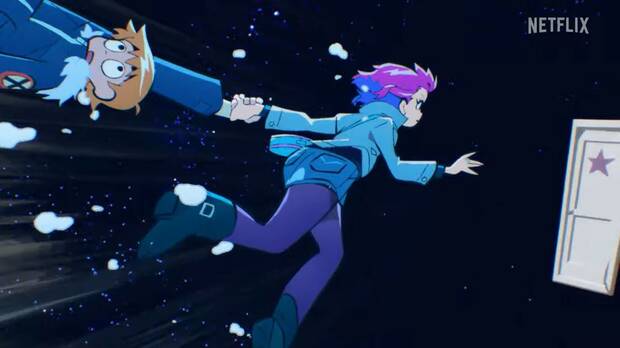 El anime de 'Scott Pilgrim vs the world' estrena nuevo tráiler con el ...