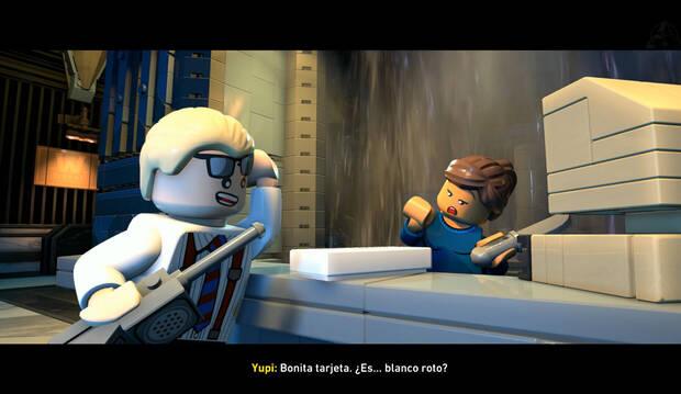 De American Psycho a Street Fighter II: Los mejores easter eggs de LEGO ...