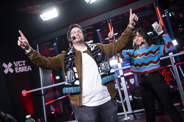 Emma Pache, la periodista que se ha convertido en analista y color ...