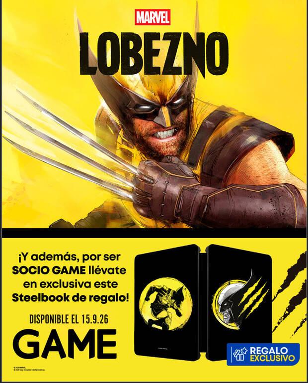 Ya puedes reservar Marvel: Lobezno en GAME con DLC extra y sólo por ser ...