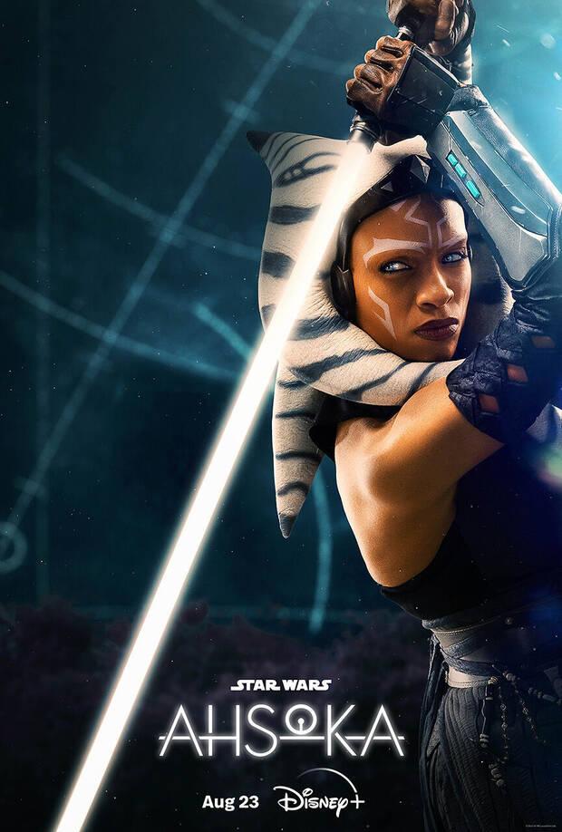 El tráiler de 'Ahsoka' demuestra que es la serie de Star Wars que estábamos esperando en Disney+ ...