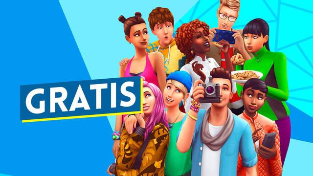 Los Sims 4 ya es gratuito en consolas y PC: Te contamos cómo ... Los Sims 4 ya es gratuito en consolas y PC: Te contamos cómo ...
