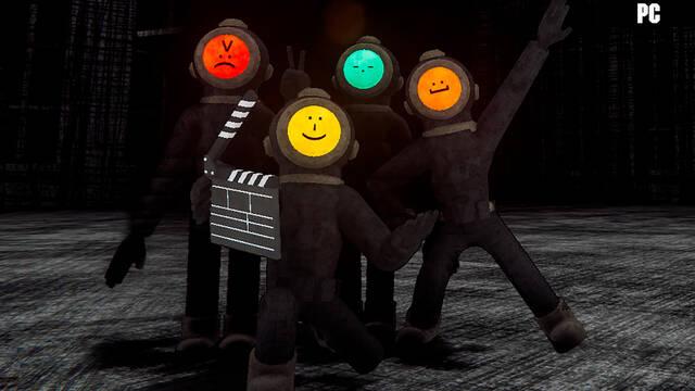 Impresiones Content Warning, un videojuego viral de terror cooperativo con críticas al fenómeno ...