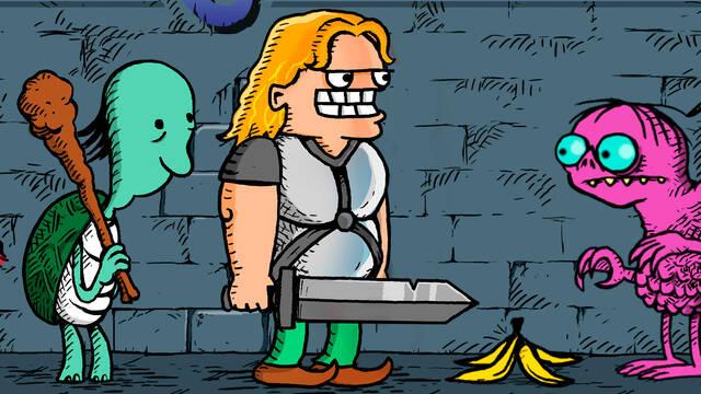 ¿El juego más gracioso del año? Lucky Tower Ultimate triunfa en Steam y ...