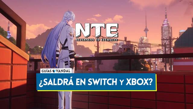 Neverness to Everness: ¿Saldrá en Nintendo Switch y Xbox?