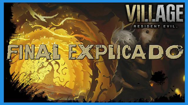 Resident Evil 8 Village: final explicado y teorías