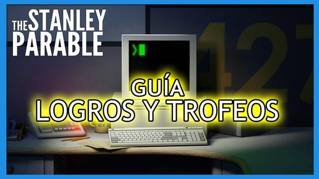 Guía de trofeos y logros de The Stanley Parable: Ultra Deluxe Guía de trofeos y logros de The Stanley Parable: Ultra Deluxe