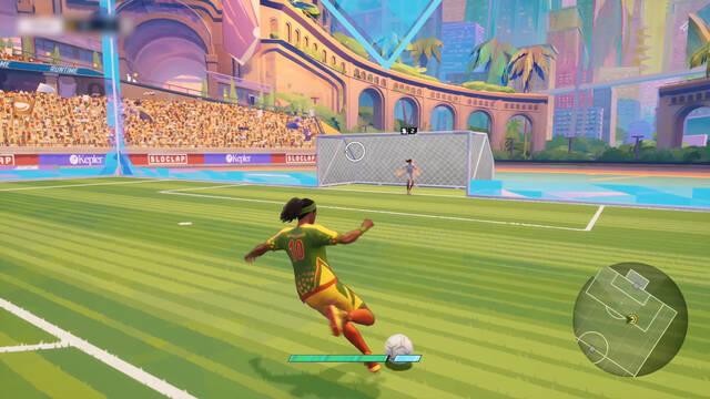 Cada vez se parece más a FIFA Street: Ronaldinho y otras leyendas del ...