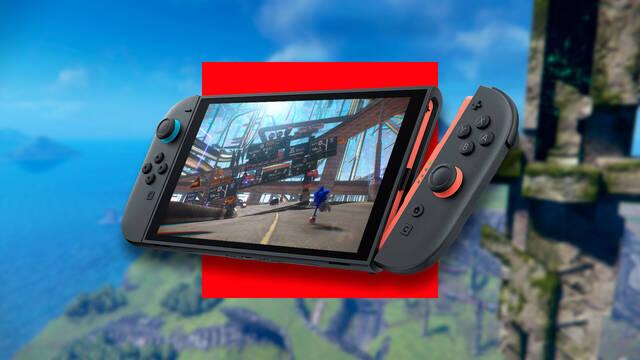 Más filtraciones de Sonic Frontiers: Definitive Edition: un rumor pone ...