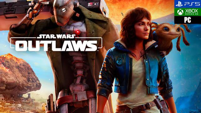 Impresiones Star Wars Outlaws: La sorpresa del No-E3 es una aventura que cumplirá el sueño de muchos