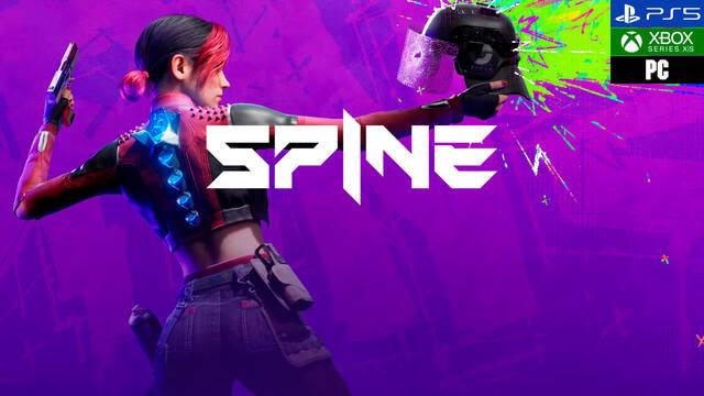 Como si mezclaras John Wick, el cyberpunk y los juegos de acción de Xbox 360: Impresiones Spine