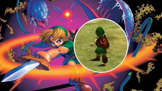 La dura crítica de Miyamoto sobre Zelda Ocarina of Time y sus gráficos ...