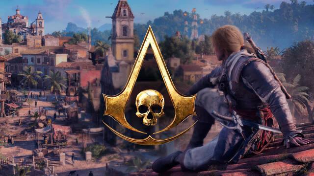 Ubisoft lo confirma: el remake de Assassin's Creed Black Flag está ...