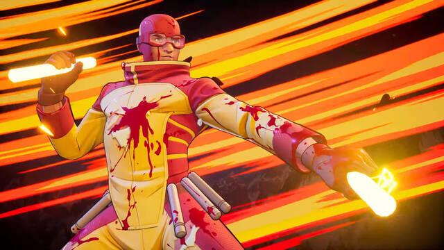 Rex Splode se une al plantel de Invincible Vs y muestra en un nuevo ...