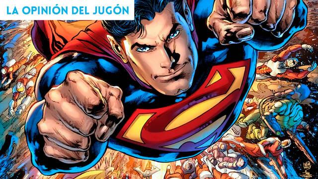 ¿Es difícil crear un juego divertido de Superman? - La Opinión del Jugón - Vandal