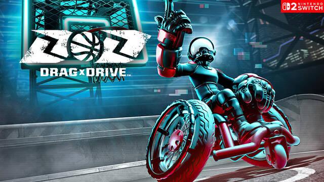 Análisis Drag x Drive, un original juego deportivo con un control único que no logra divertir lo ...