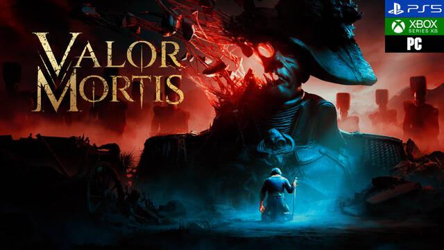 Valor Mortis es un inmersivo ‘soulslike’ en primera persona de los creadores de Ghostrunner ...
