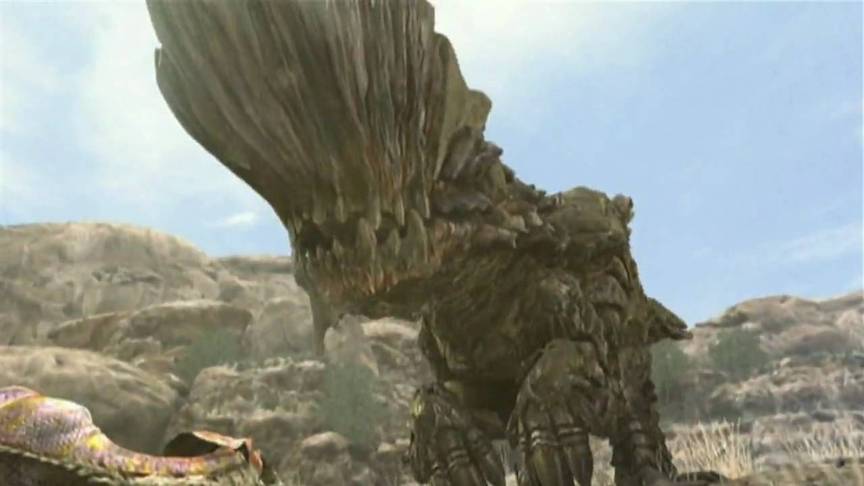 Barroth en Monster Hunter World: cómo cazarlo y recompensas