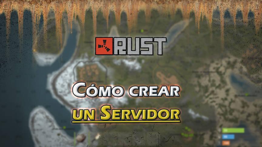 Rust: ¿Cómo crear un servidor privado? Paso a paso