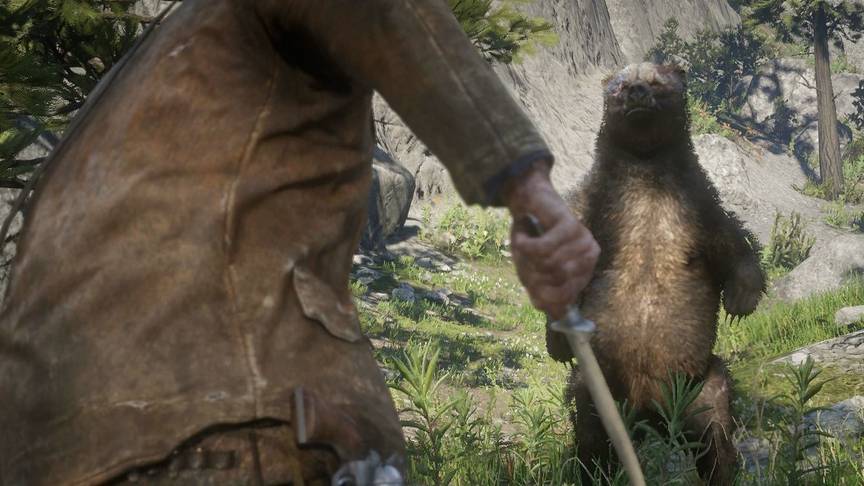 TODOS los Animales Legendarios de Red Dead Redemption 2 - LOCALIZACIÓN