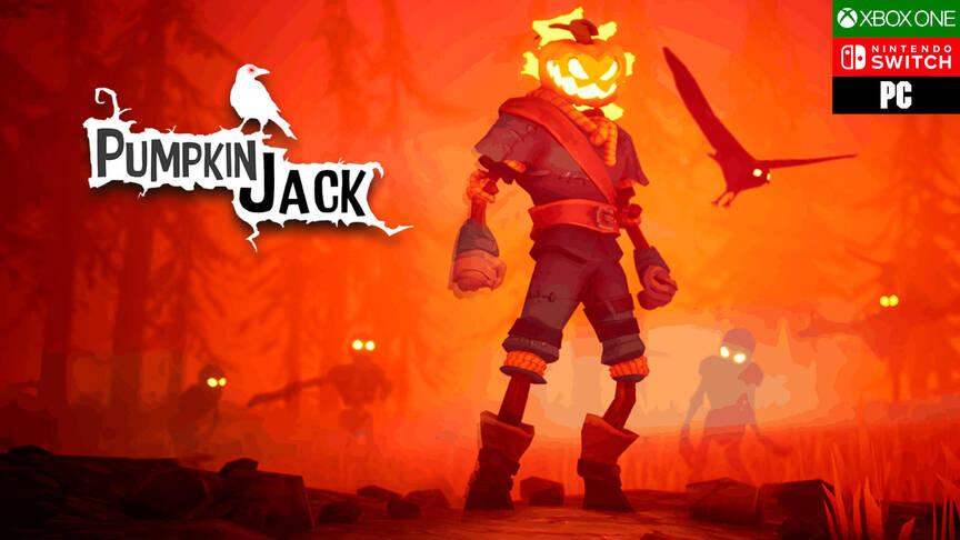 Análisis Pumpkin Jack, un buen plataformas para celebrar Halloween