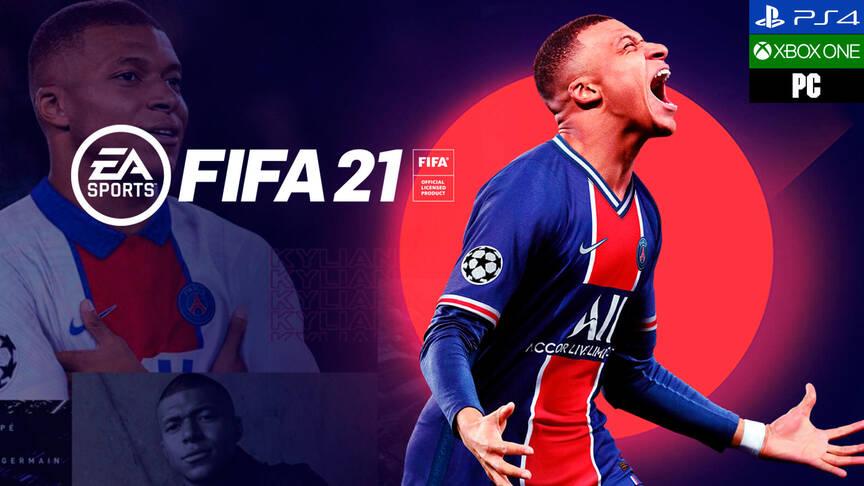 Análisis FIFA 21, puliendo el buen fútbol